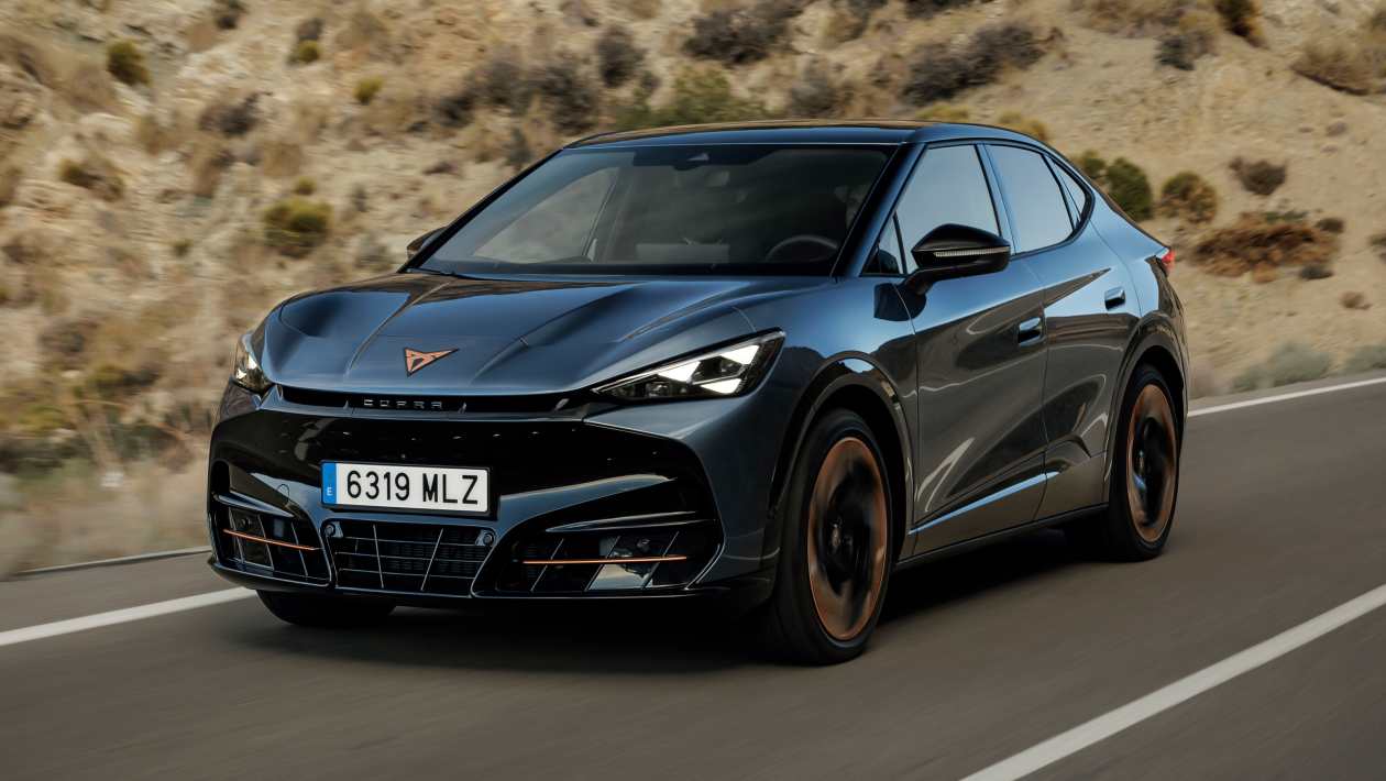 Cupra Tavascan Estate 210kW V2 77kWh 5dr Auto [Winter Pack] | Auto Express